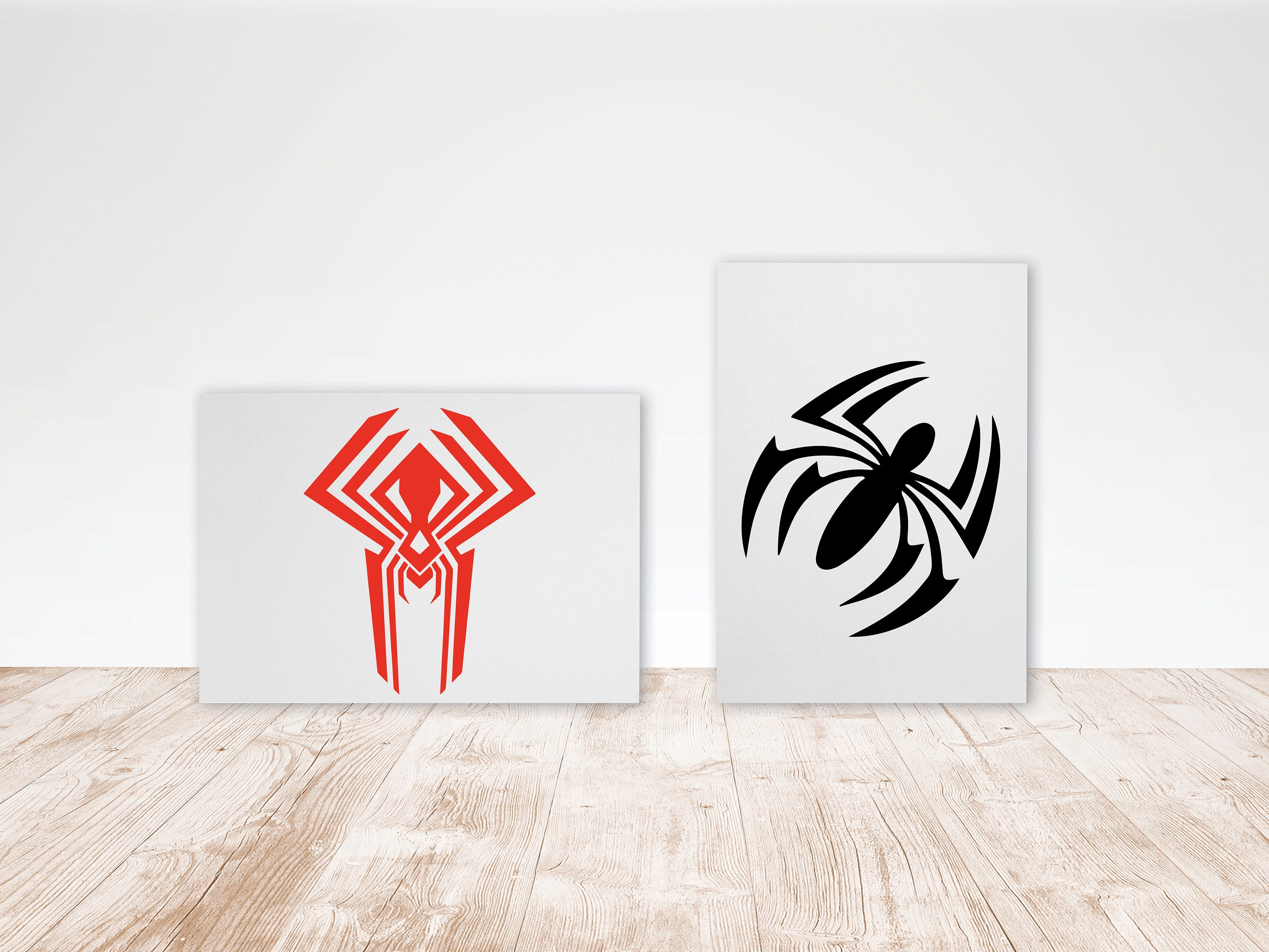 Spiderman - Logos SVG - Evolution of Spider-man - 40+ High Quality Svgs ...