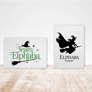 Wicked - 20+ High Quality Svgs - Wicked Movie 2024 - Wicked Musical ...