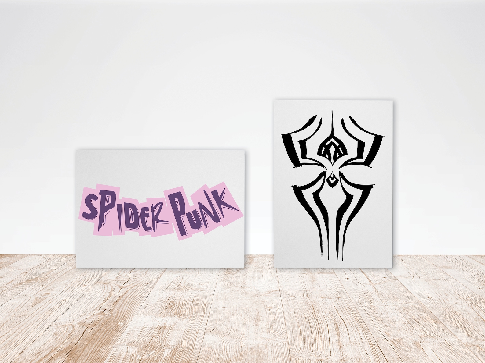 Spiderman - Across the Spider Verse Logos - 20 High Quality SVG/JPG/PNG ...