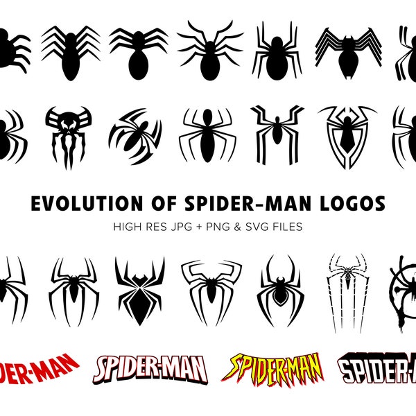 Spiderman Suit - Etsy