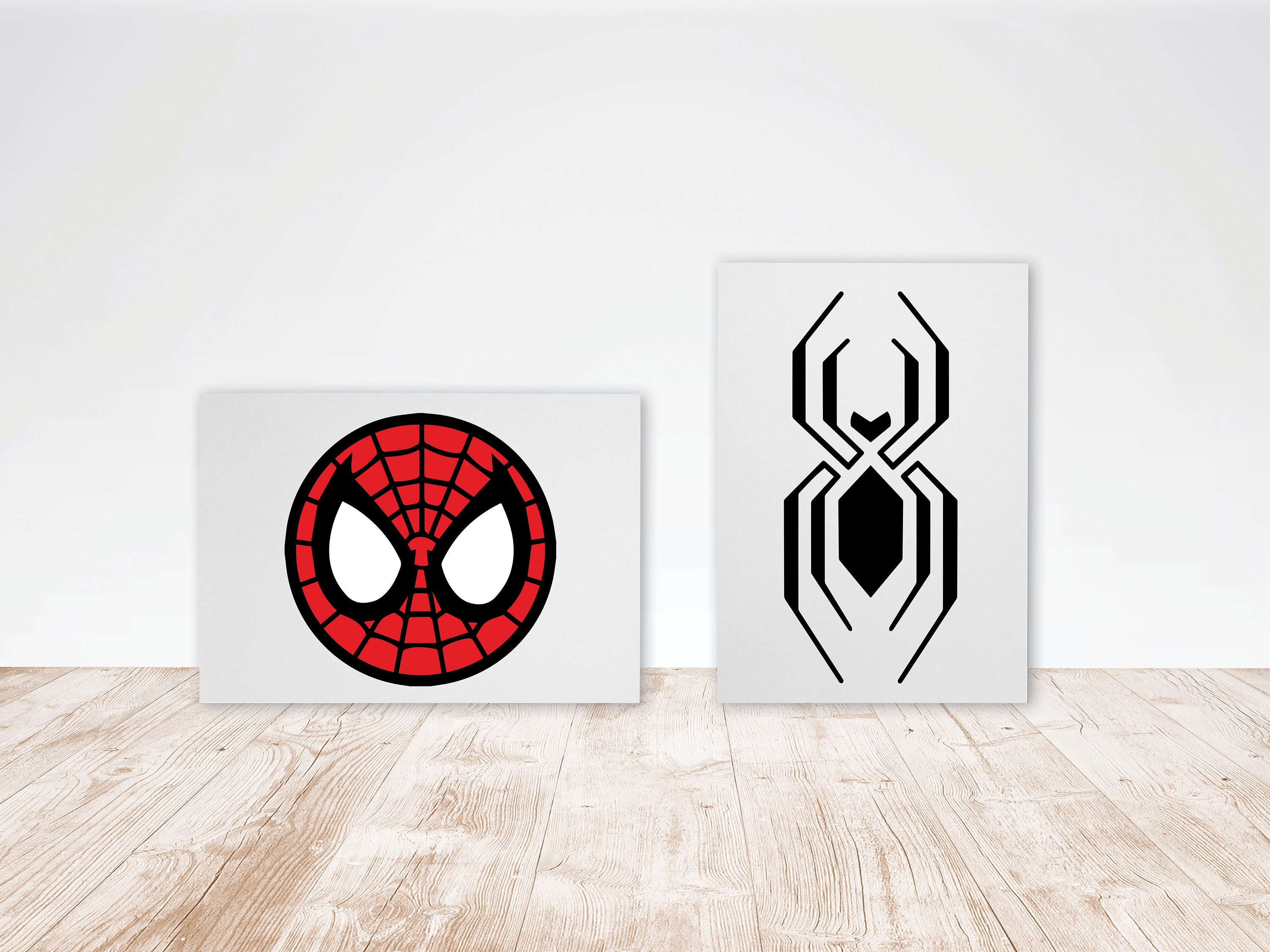 Spiderman - Across the Spider Verse Logos - 20 High Quality SVG/JPG/PNG ...