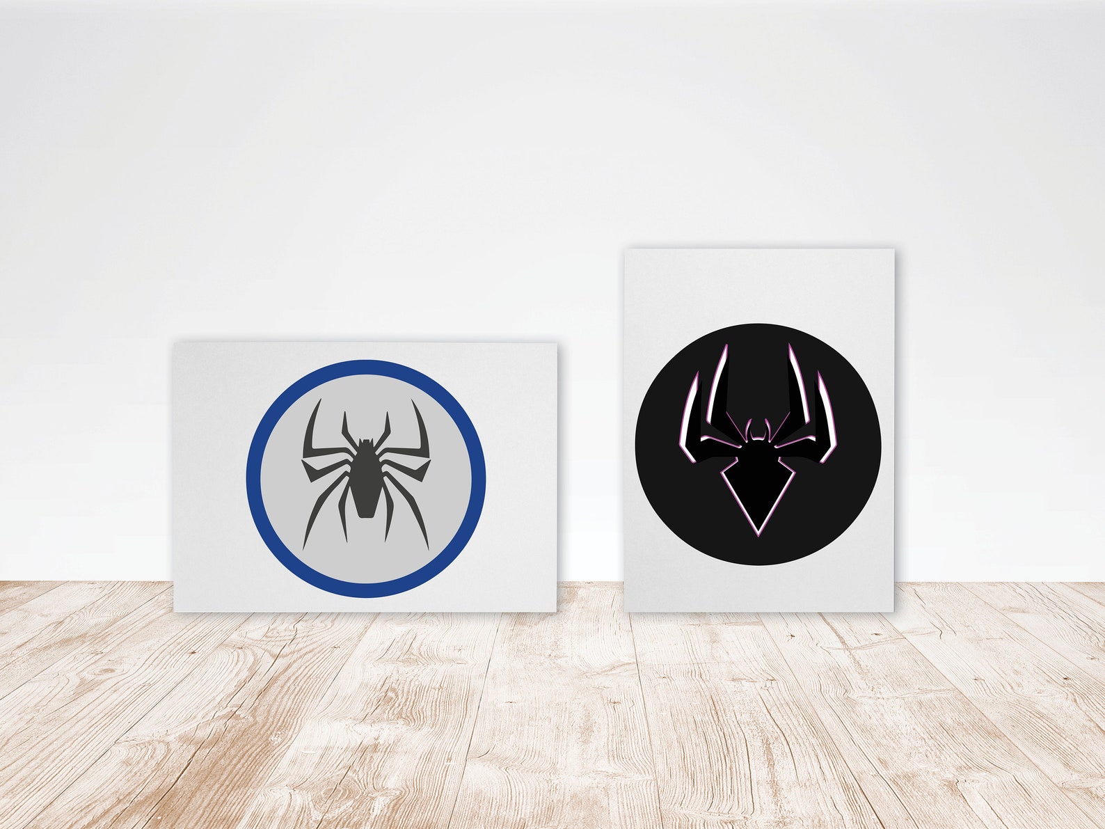 Spiderman - Custom Logos - Spider Icons - 20 High Quality SVG/JPG/PNG ...