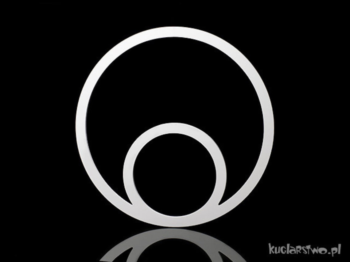 Closed Circle - Etsy