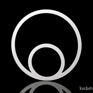 Closed Circle - Etsy