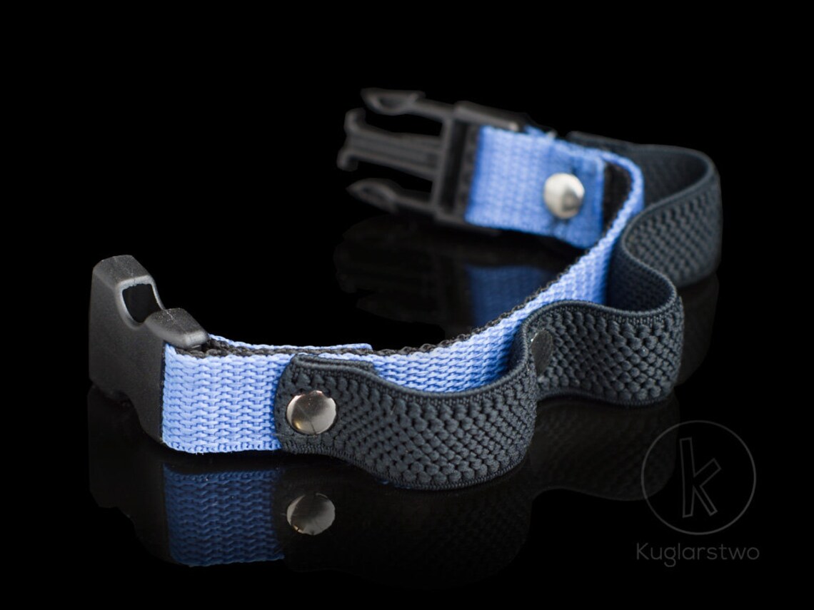 3 Clubs Strap Blue - Etsy