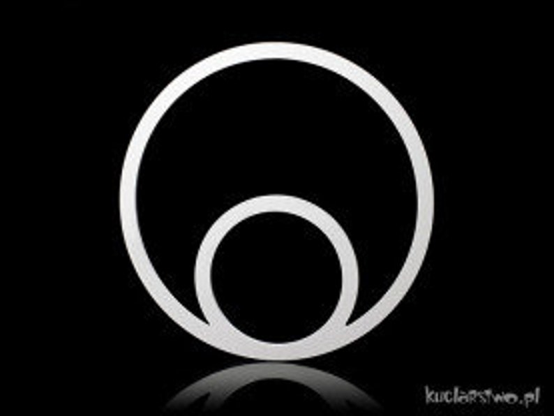 Closed Circle - Etsy