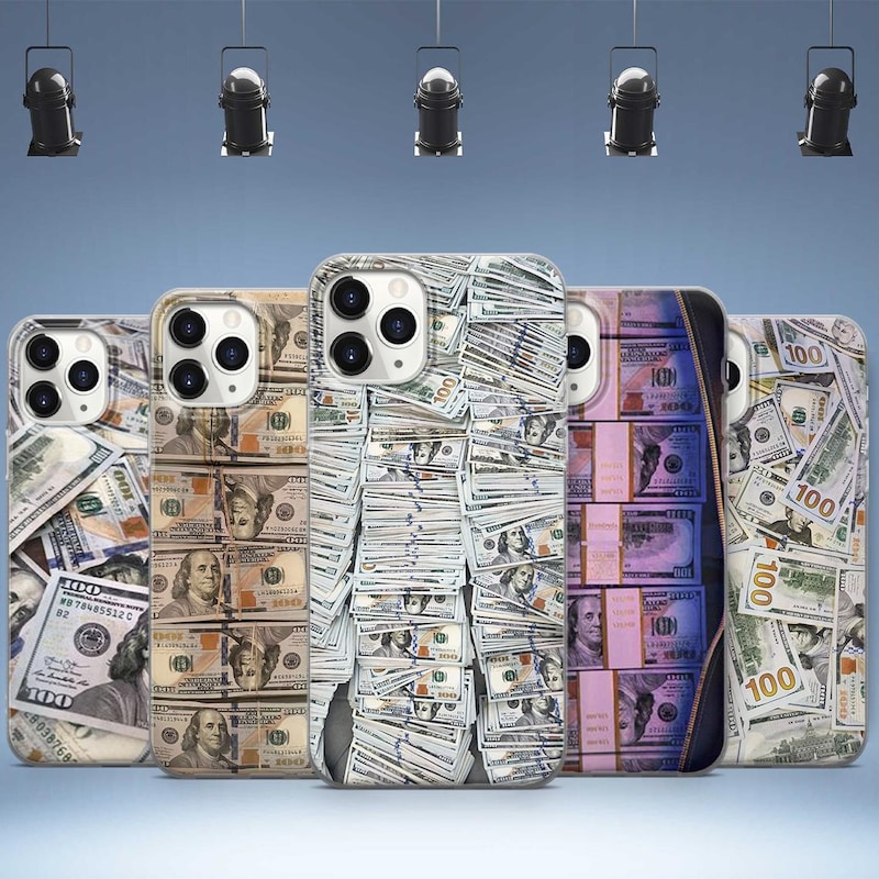 iPhone Dollar Cover - Etsy