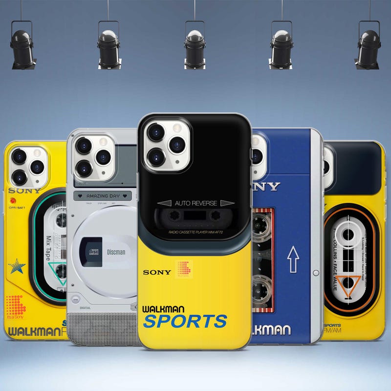 Walkman - Etsy