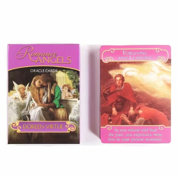 Romance Angel - Etsy