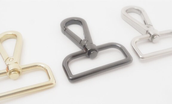 Swiveling Clip,large Bag Strap Hook,swivel Hook ,leather Clasps,dog ...