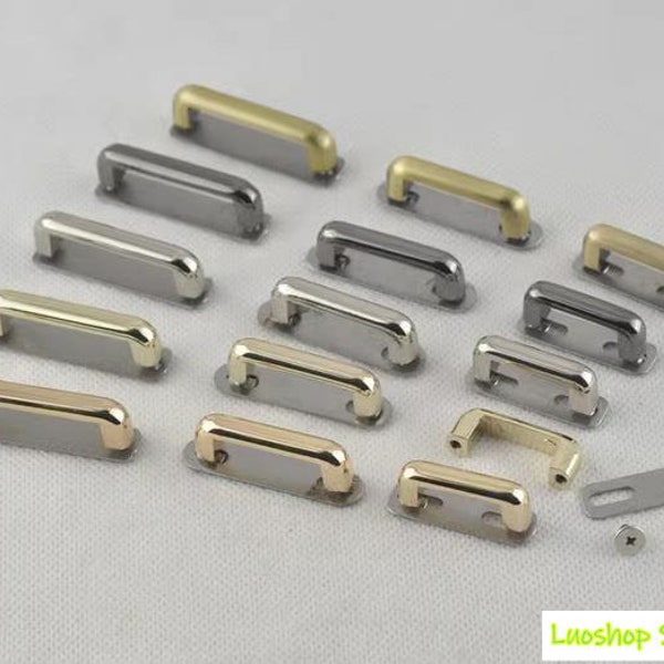 Metal Purse Strap Connectors - Etsy