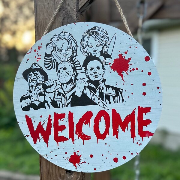 Chucky Freddy Murder - Etsy