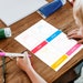 18 Colors and Shapes Flash Cards, Tracing Practice, Montessori ...