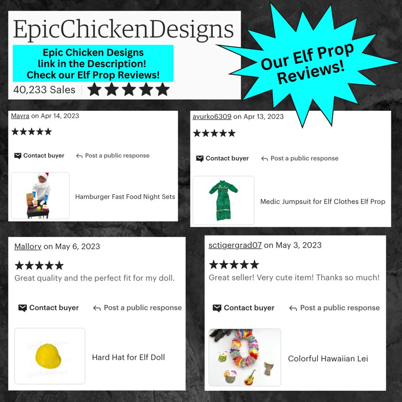 Kris Kringle Chicken Elf Set | Elf Apron | Apron for Elf | Elf Apron ...
