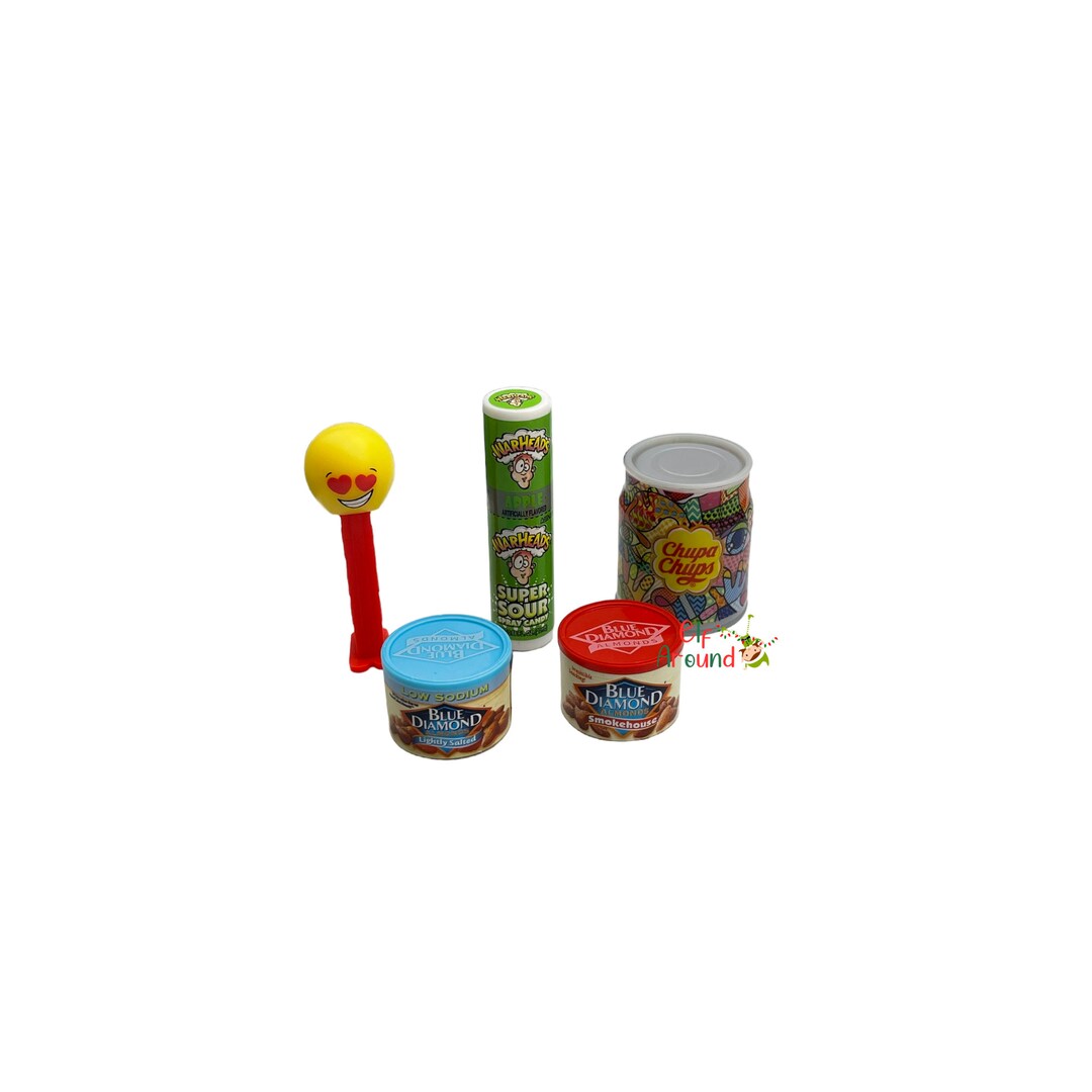 Food for Elf | Elf Size Food | Miniature Toys | Elf Food | Food for Elf ...