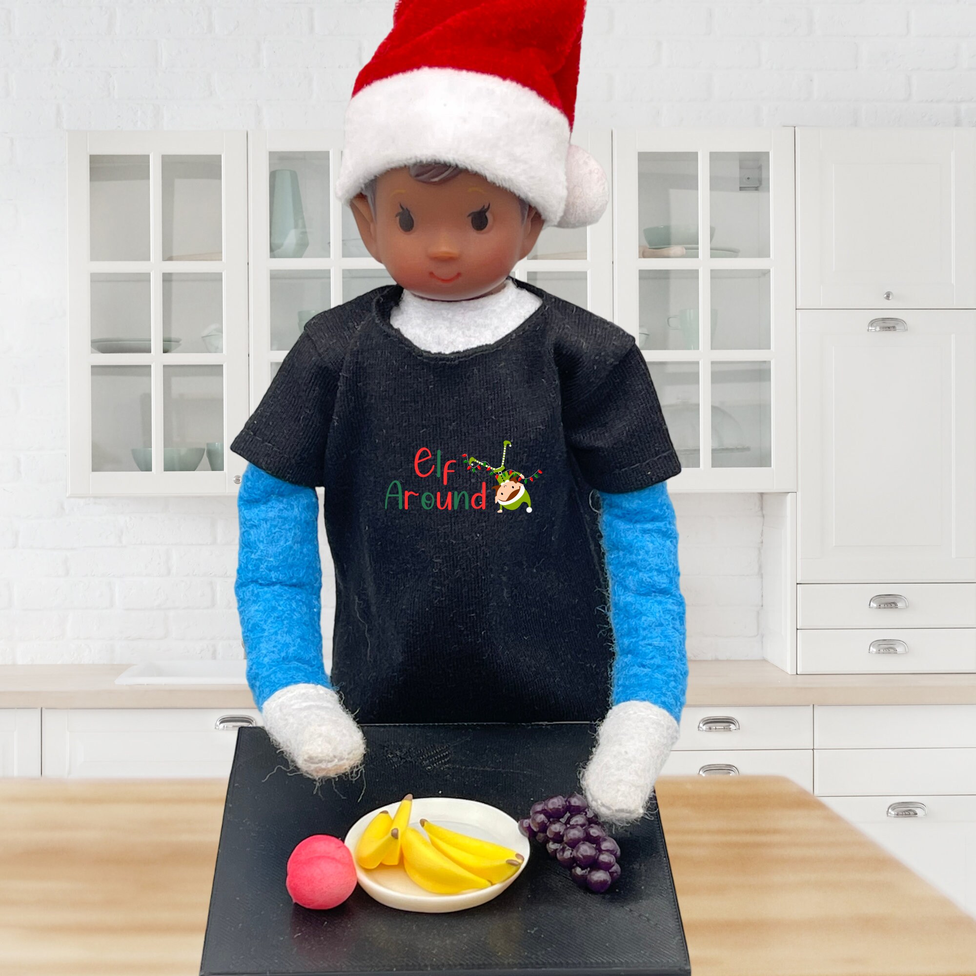 Fruit for Elf Fruit for Doll Banana for Elf Banana for - Etsy