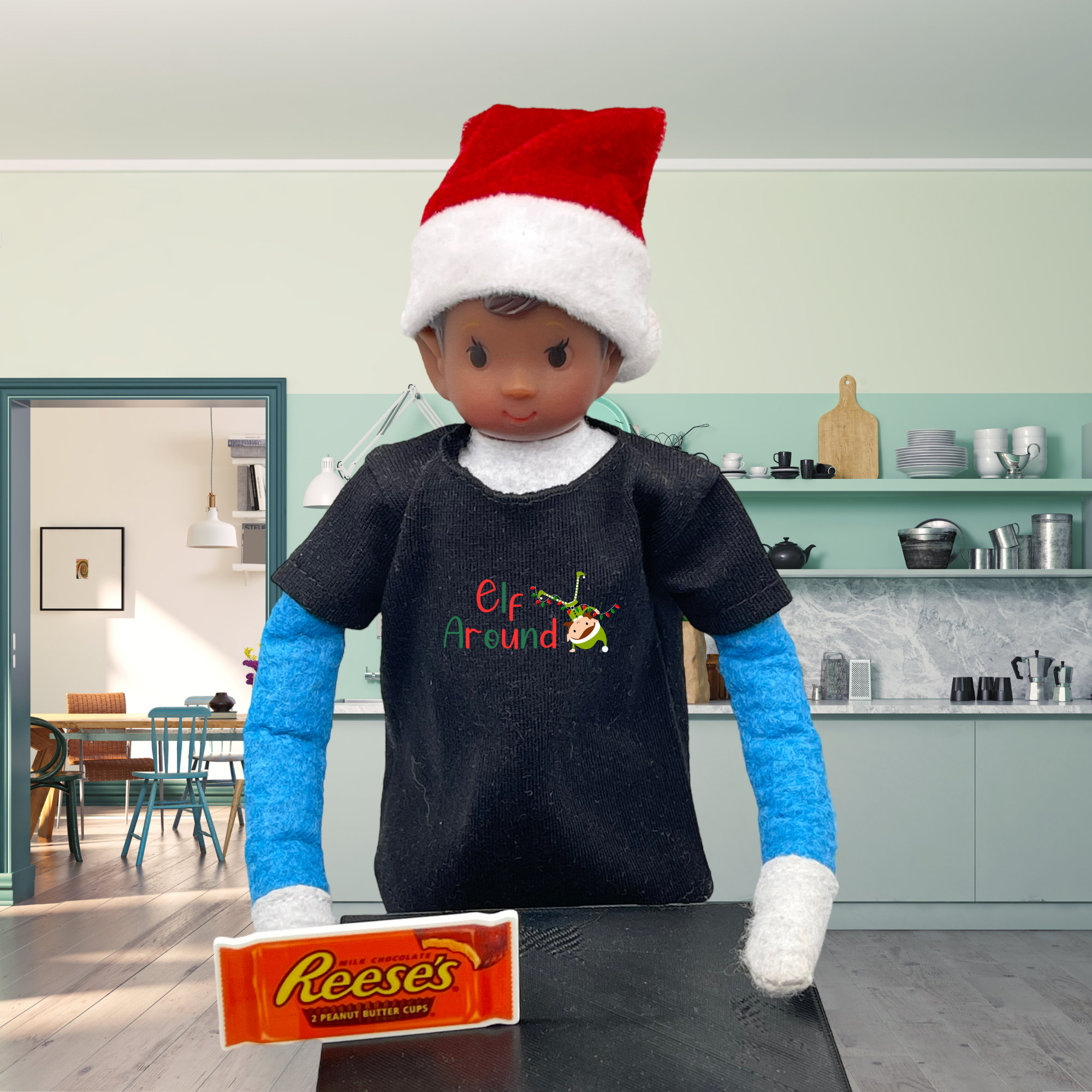 9 Day Food Set for Elf Elf Set Elf Kit Elf Size Food - Etsy