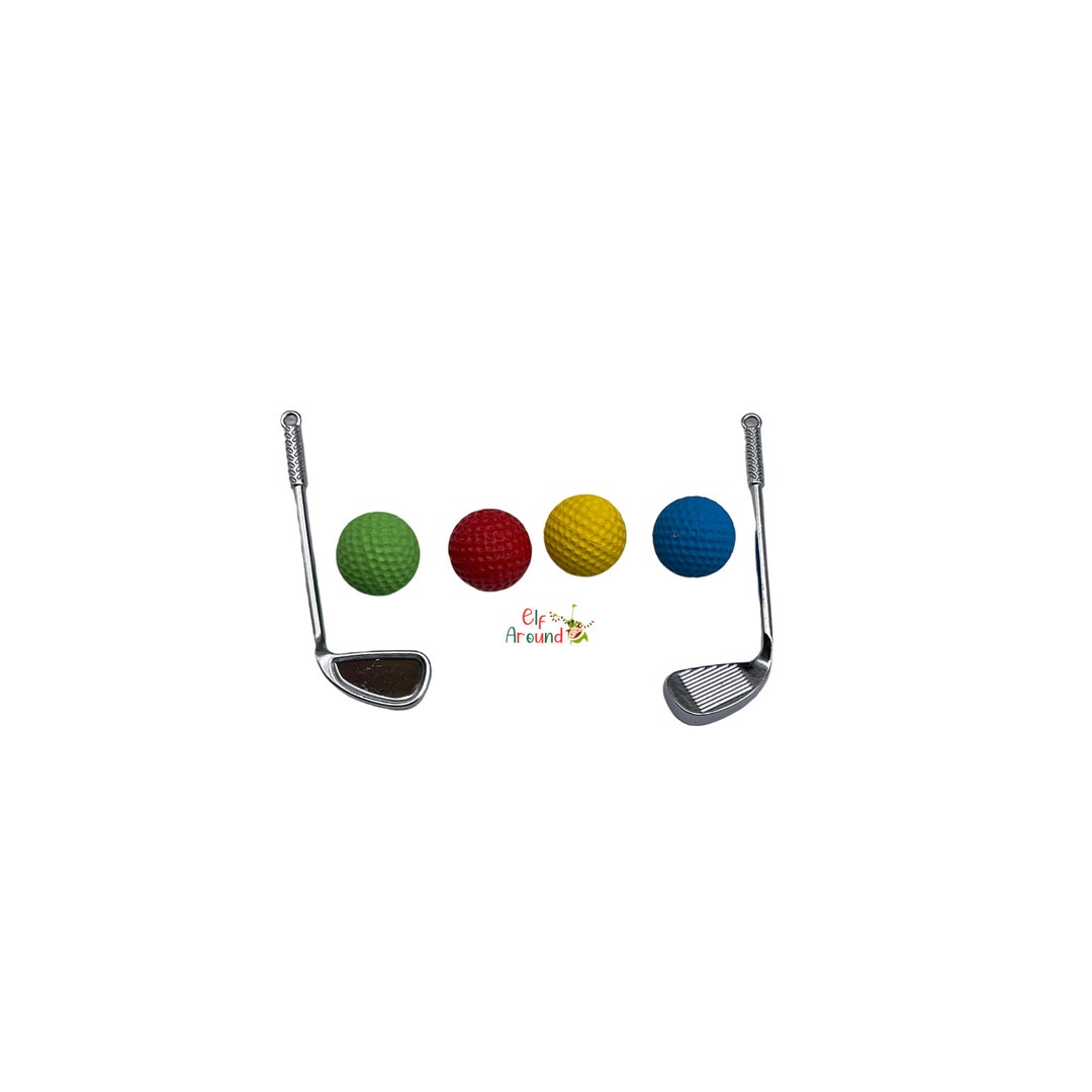Golf Club for Elf | Elf Golf Club | Elf Sports | Sports Elf | Elf Props ...