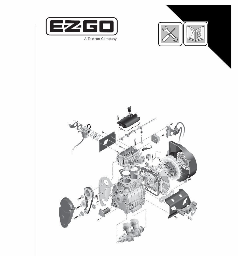 Ez Go Engine Specifications