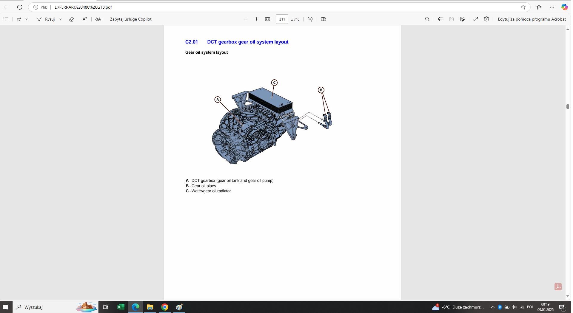 Workshop Manual Ferrari 488 GTB PDF Repair Shop Manual - Etsy