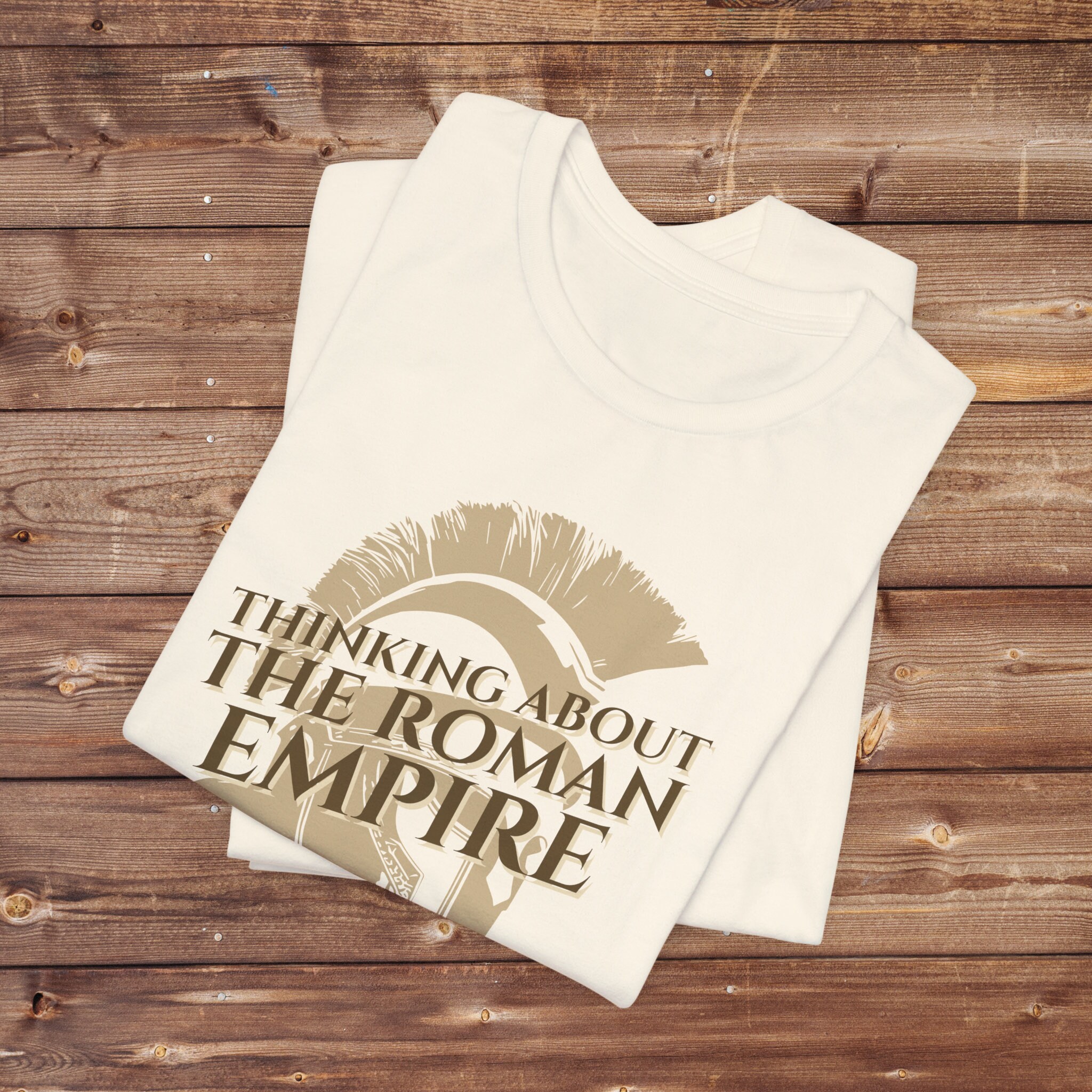 Thinking About the Roman Empire History Nerd Gifts Government Teacher ...