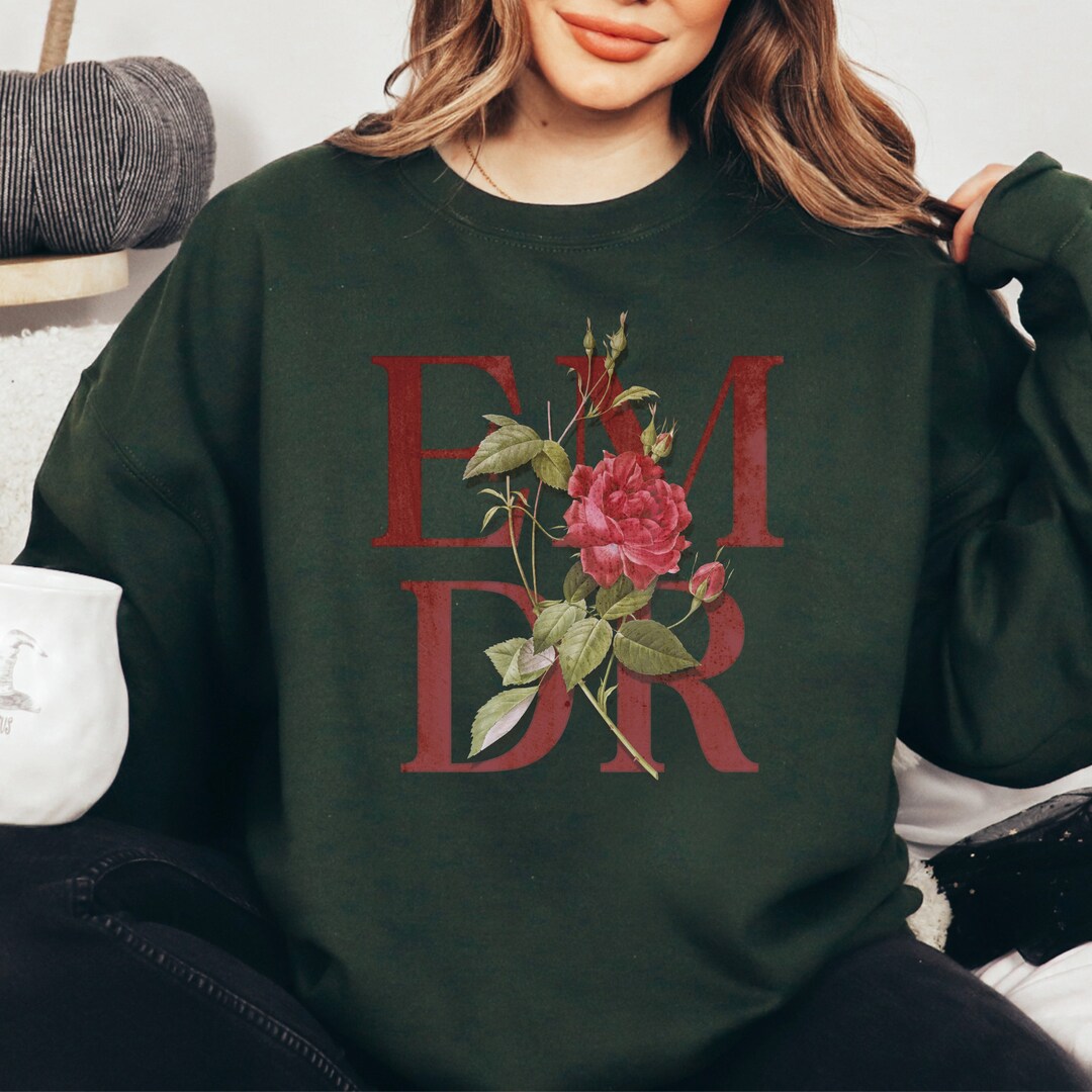 EMDR Shirt EMDR Go With That EMDR Therapist Sweater Emdr Therapist ...