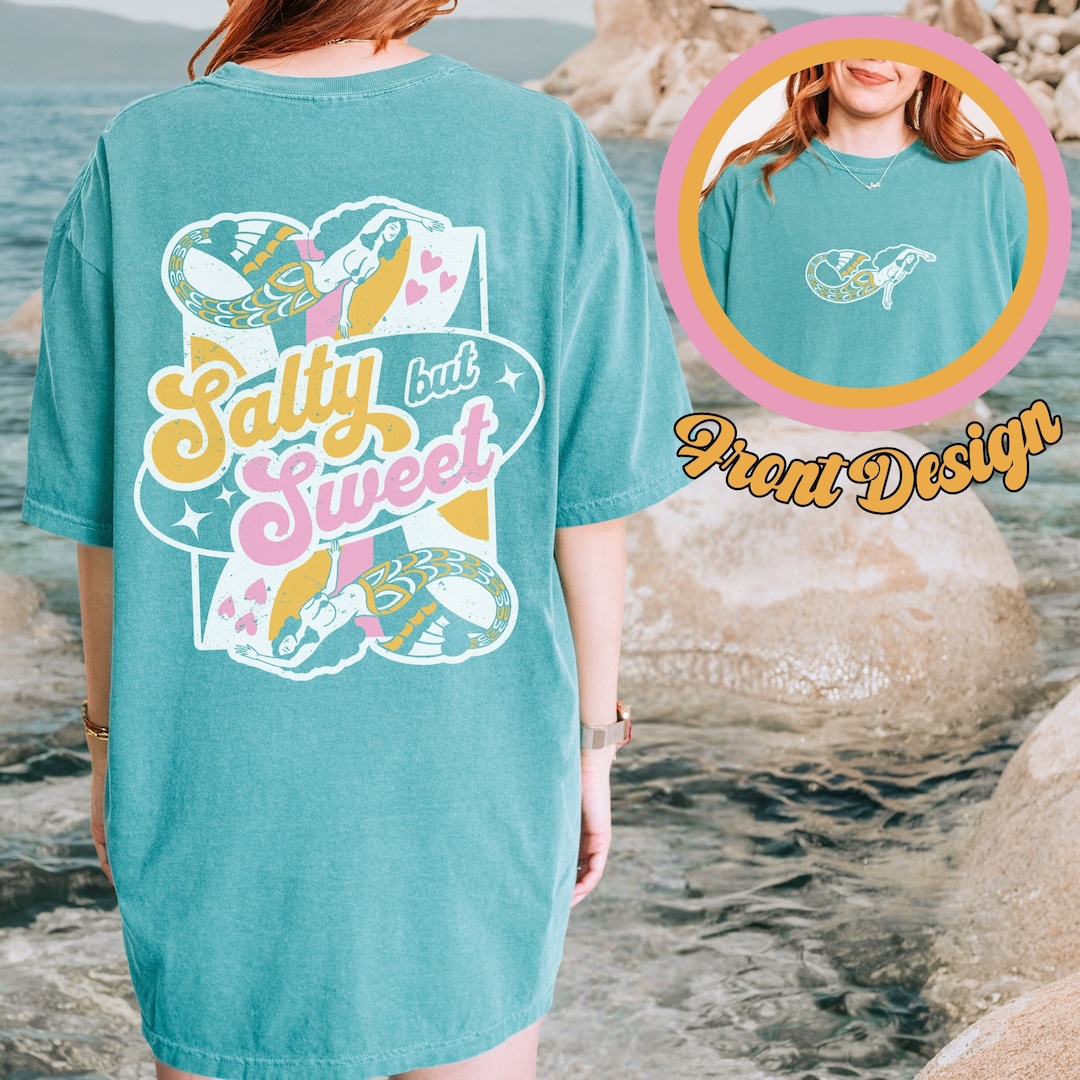 Ocean Inspired Style Mermaidcore Clothing Mermaid Top Mermaid Core Stay ...