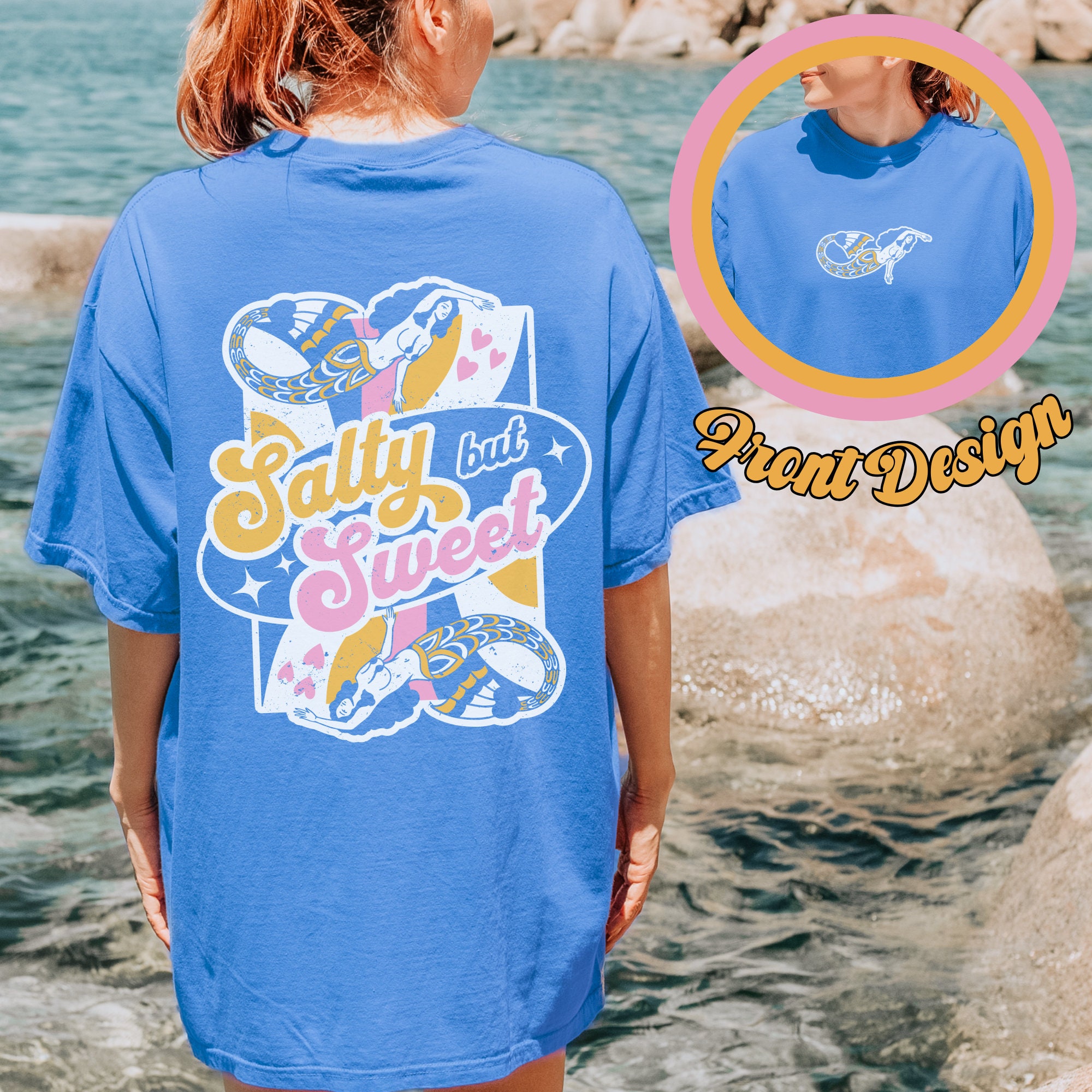 Ocean Inspired Style Mermaidcore Clothing Mermaid Top Mermaid Core Stay ...