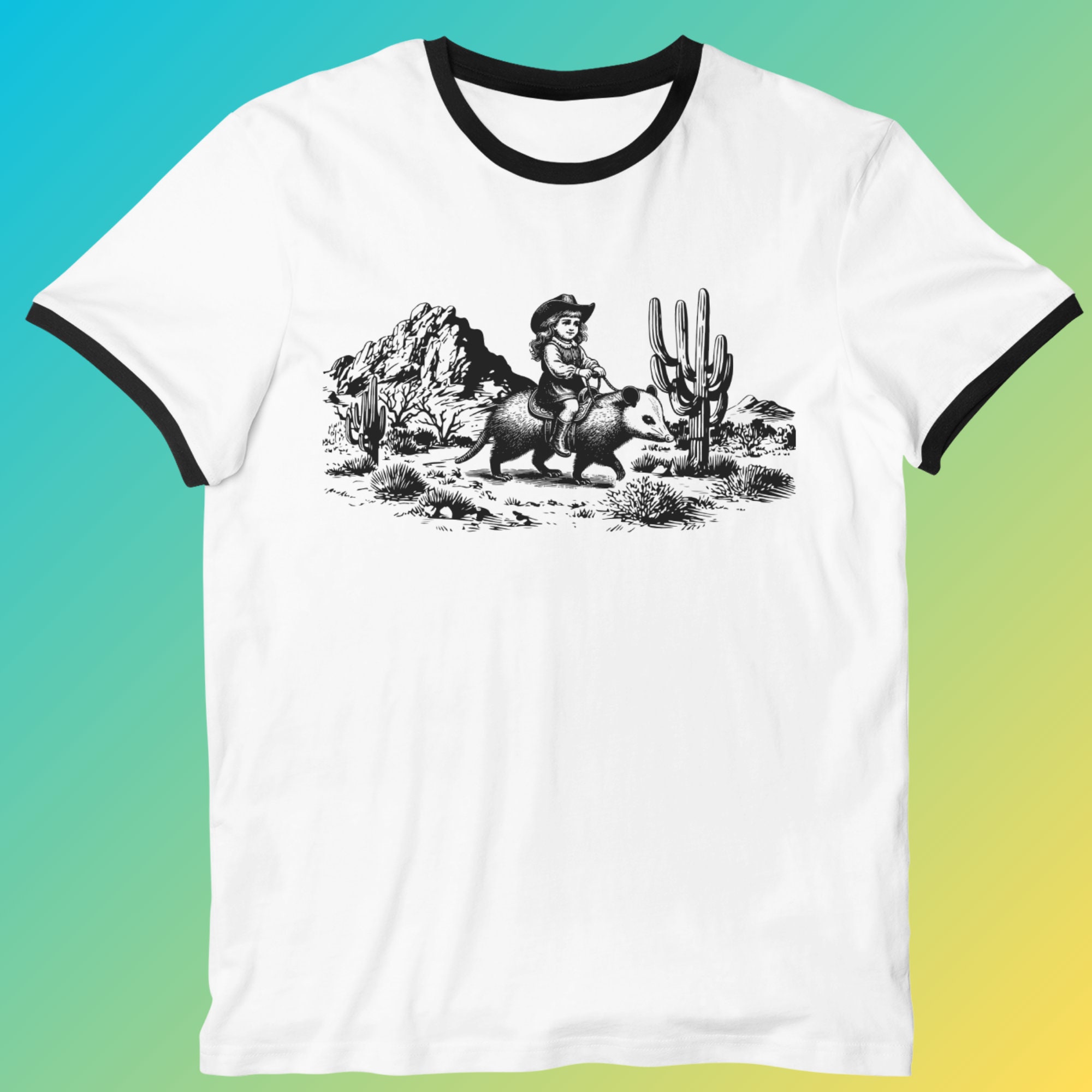 Possum Themed Gifts Stay Weird T Shirt Opossum Merch Odd Shirts Funny ...