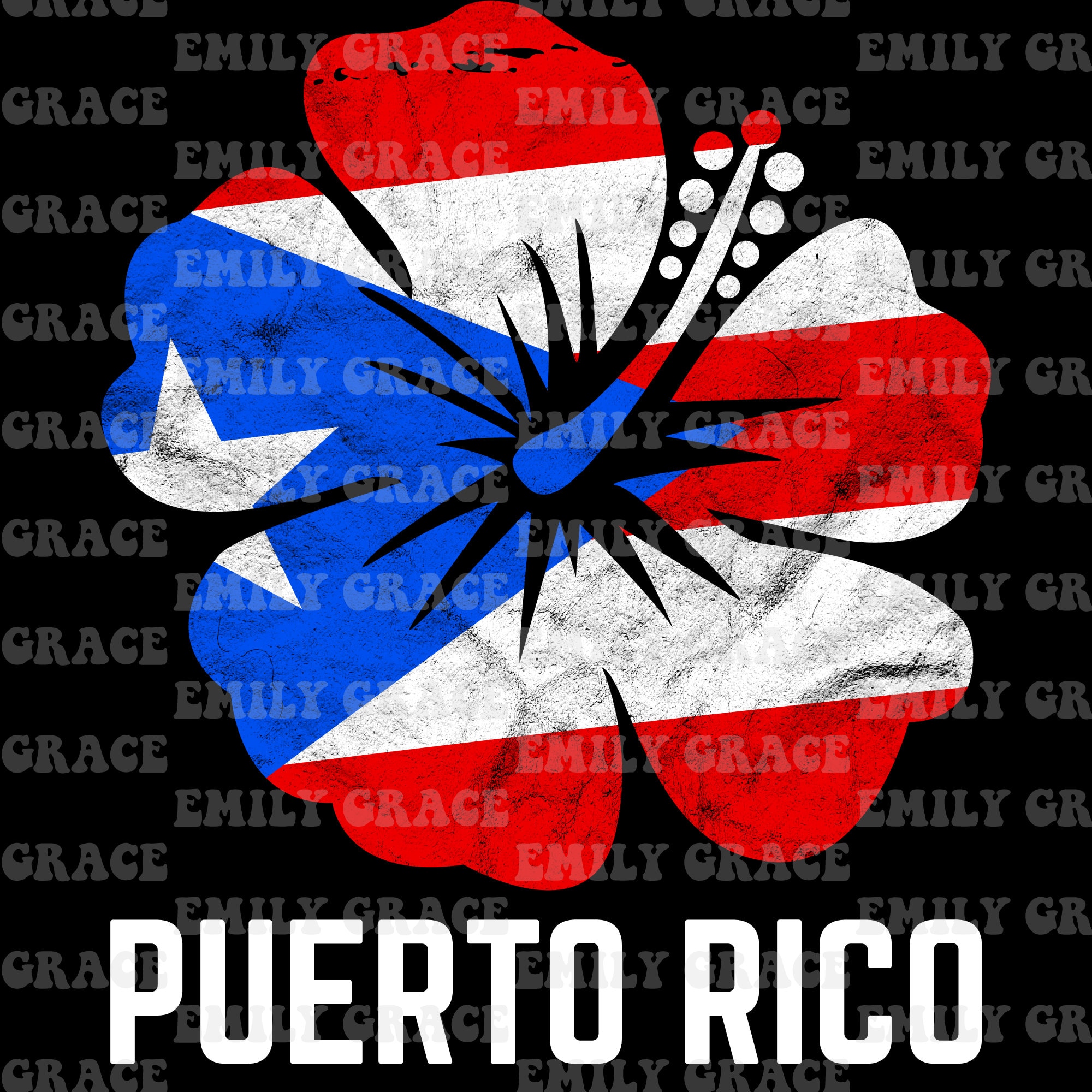 Puerto Rico Svg, Puerto Rico Png, Puerto Rican Svg, Puerto Rico Flag ...