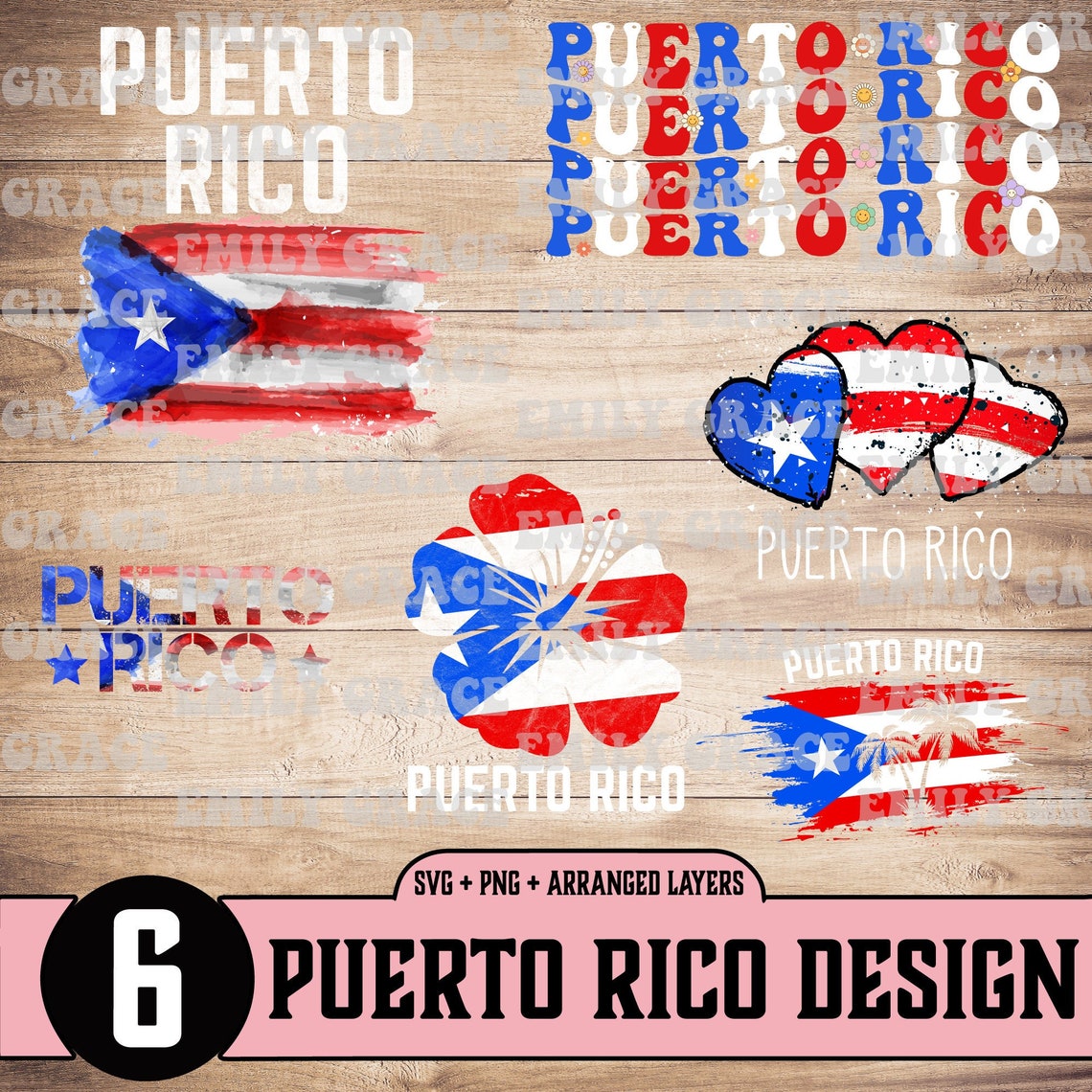 Puerto Rico Svg, Puerto Rico Png, Puerto Rican Svg, Puerto Rico Flag ...