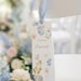 Reserved Chair Tags for Wedding – Row Reserve Aisle Seat Signs ...