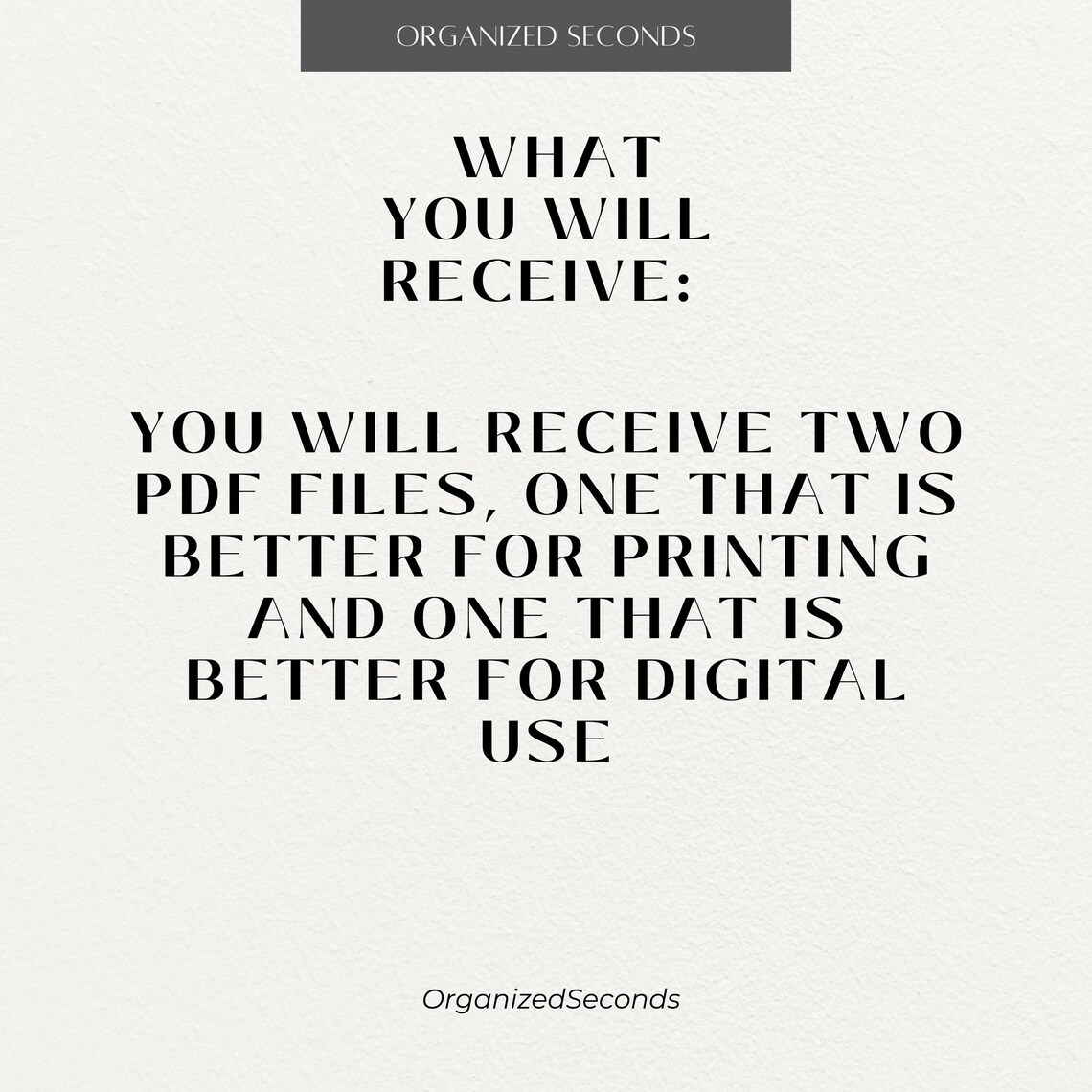 Daily Checklist Printable, Instant Download, Daily Schedule, Printable ...