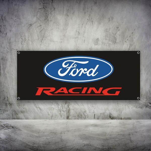 Racing Banner - Etsy
