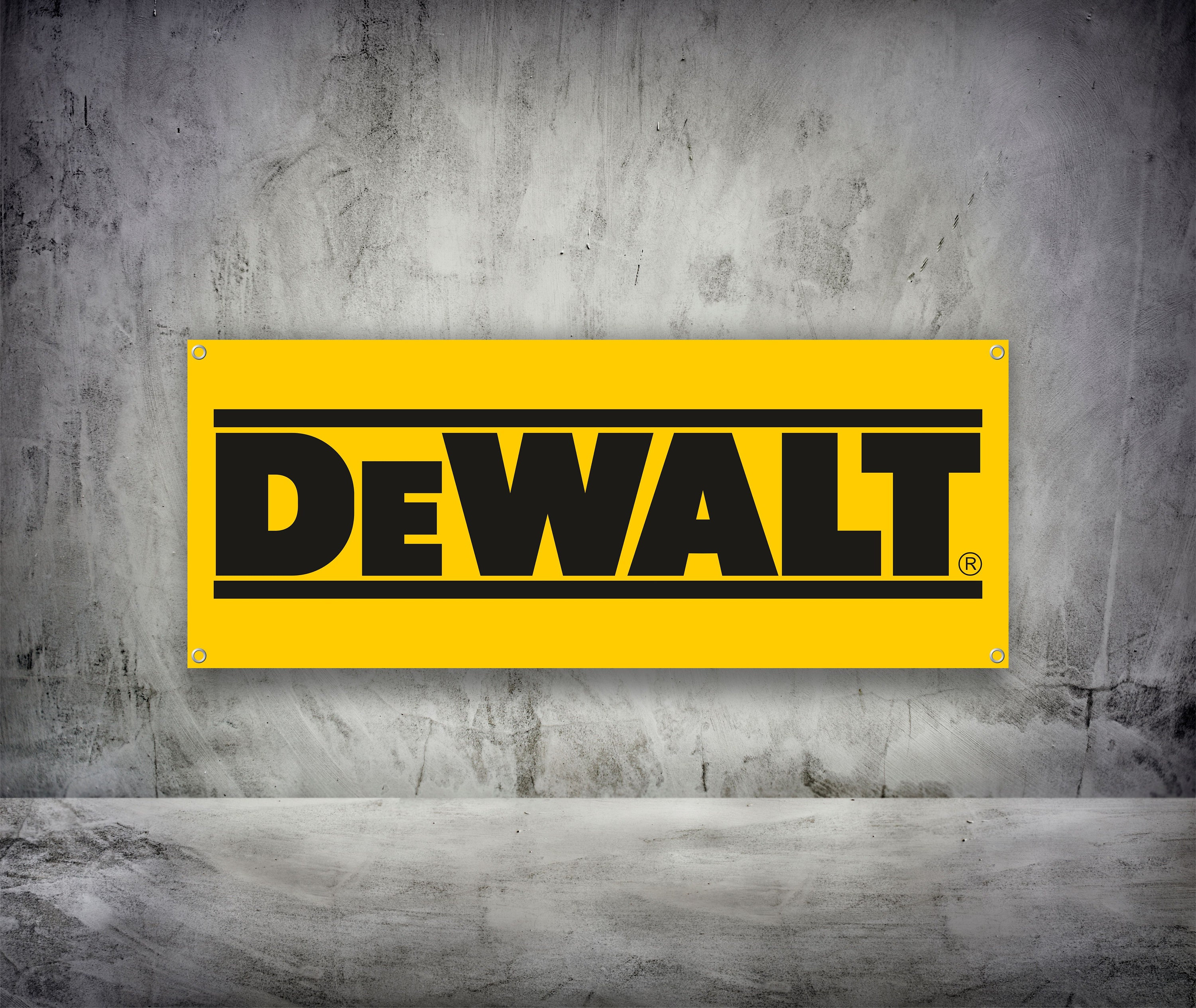 Dewalt Logo