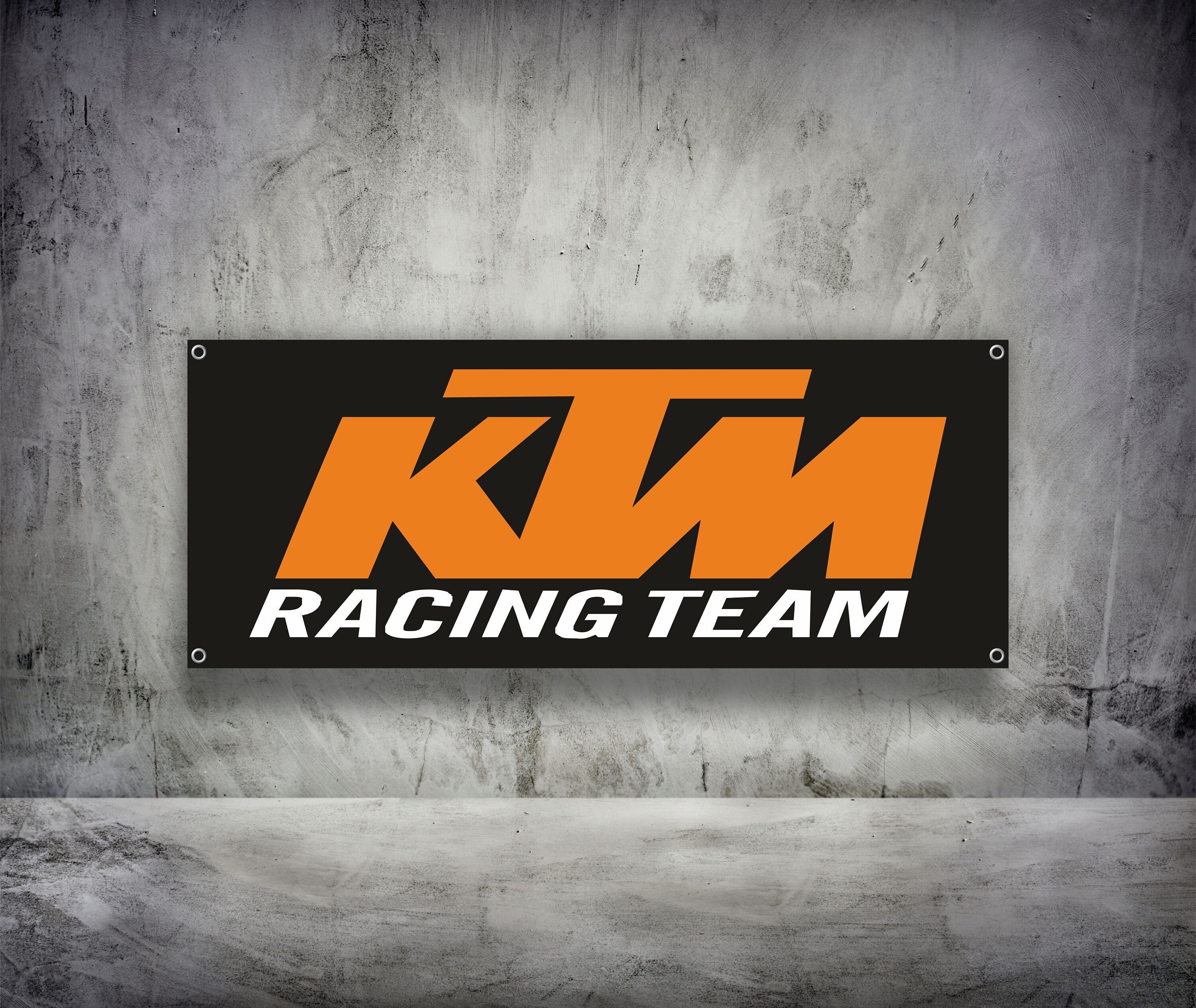 Ktm Racing Team Logo