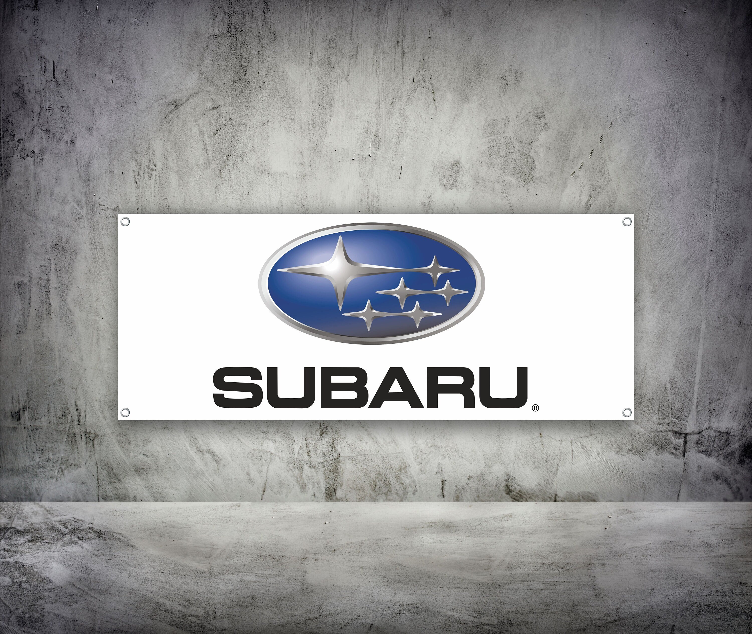 Subaru Emblem Wallpaper