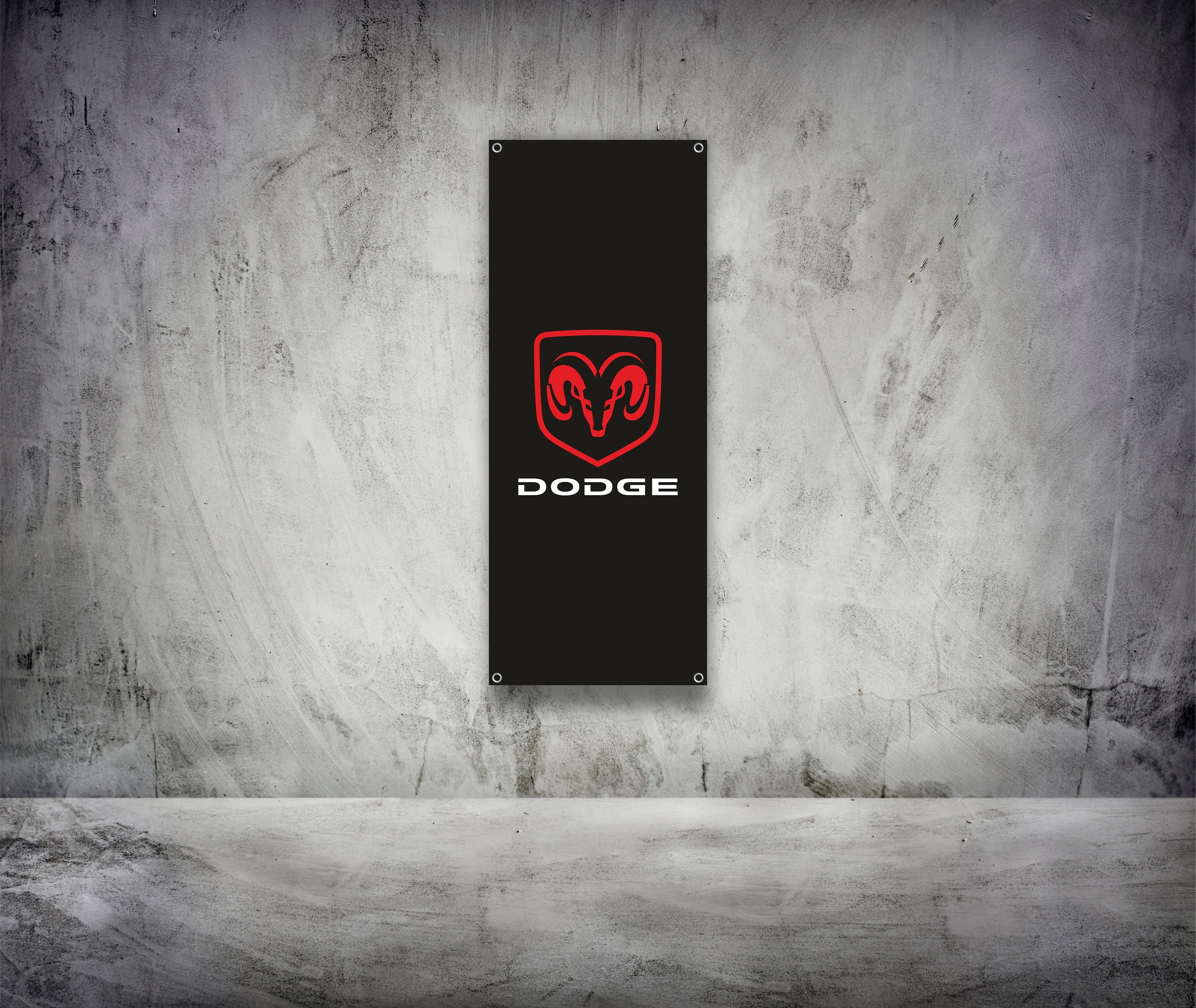 Dodge Logo Wallpaper Phone