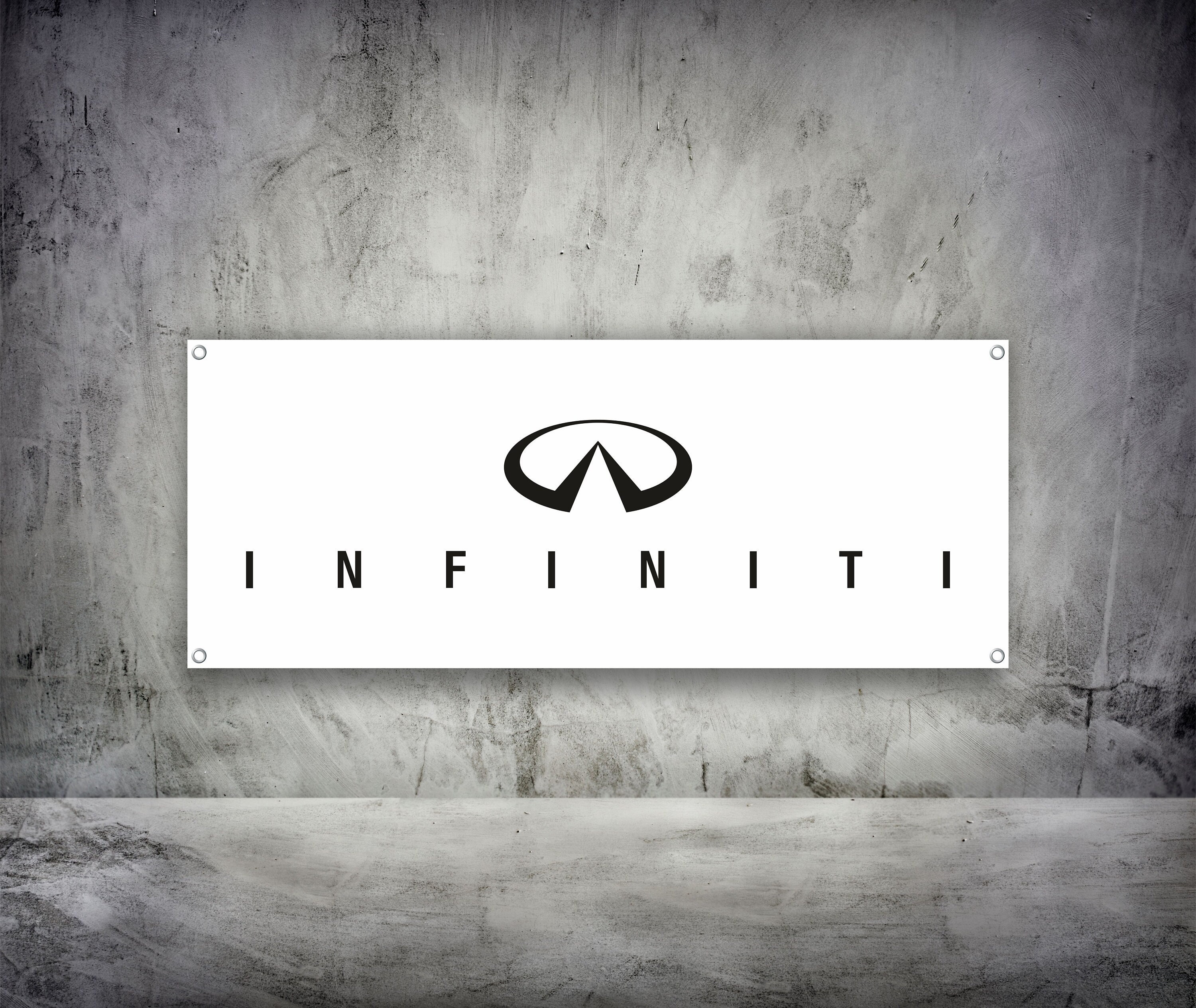 Infiniti Logo Wallpaper