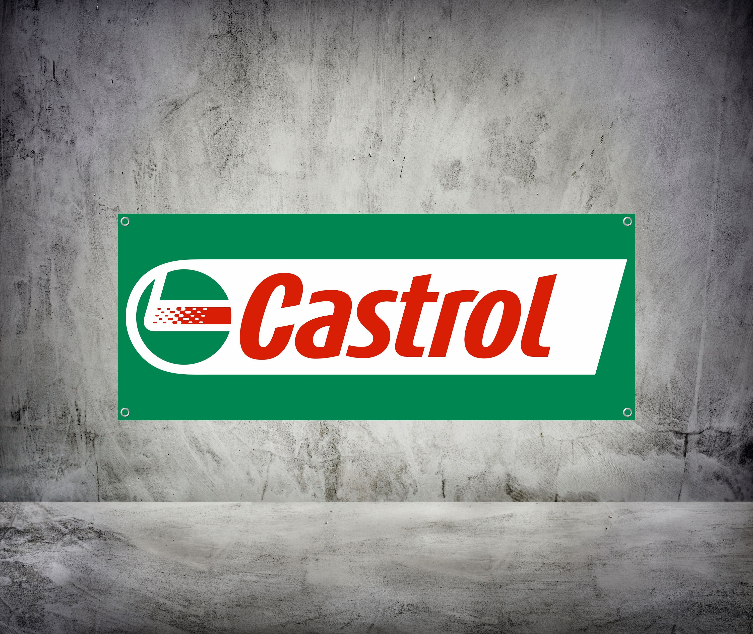 Castrol Logo Vector