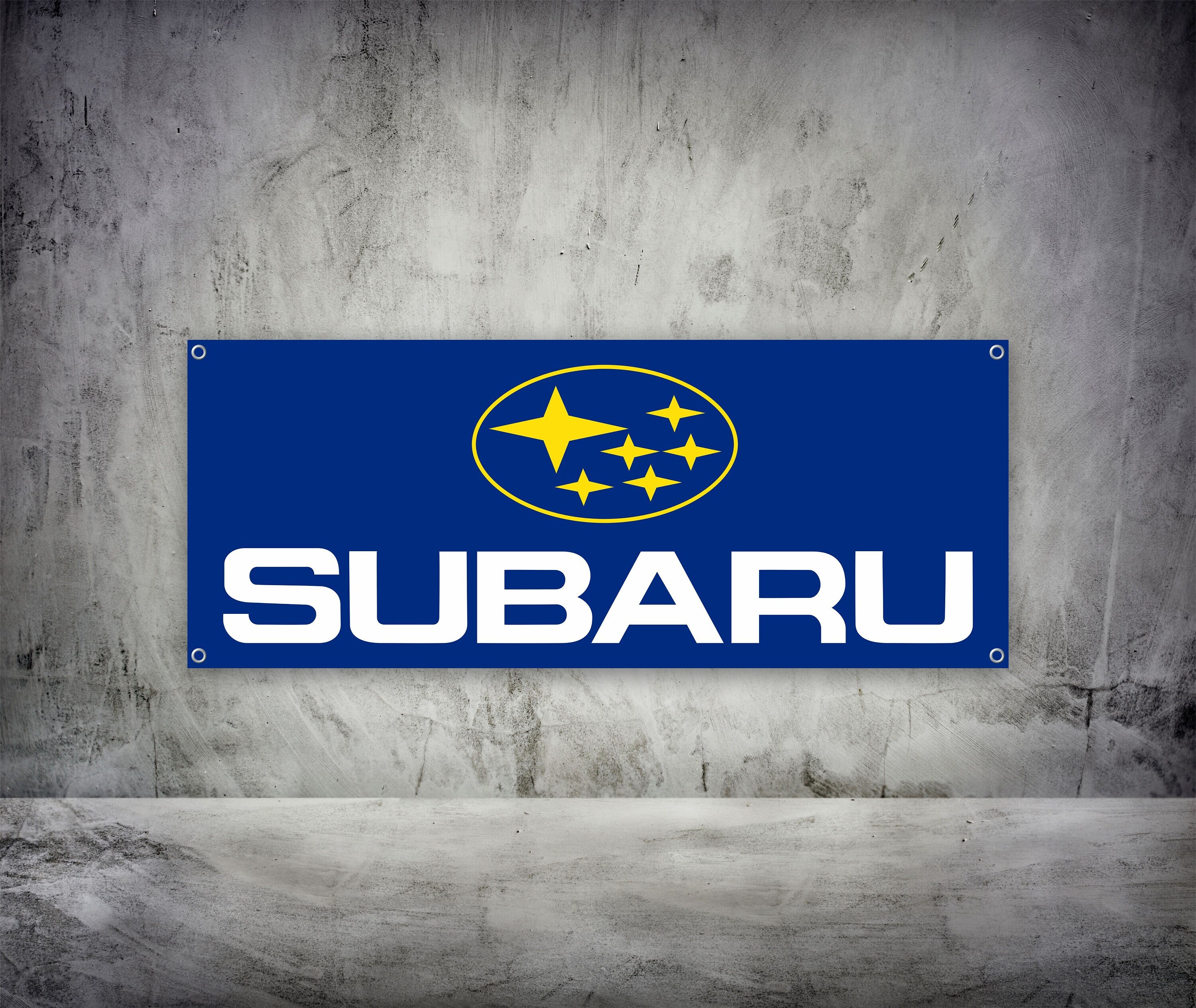 Subaru Logo Wallpaper