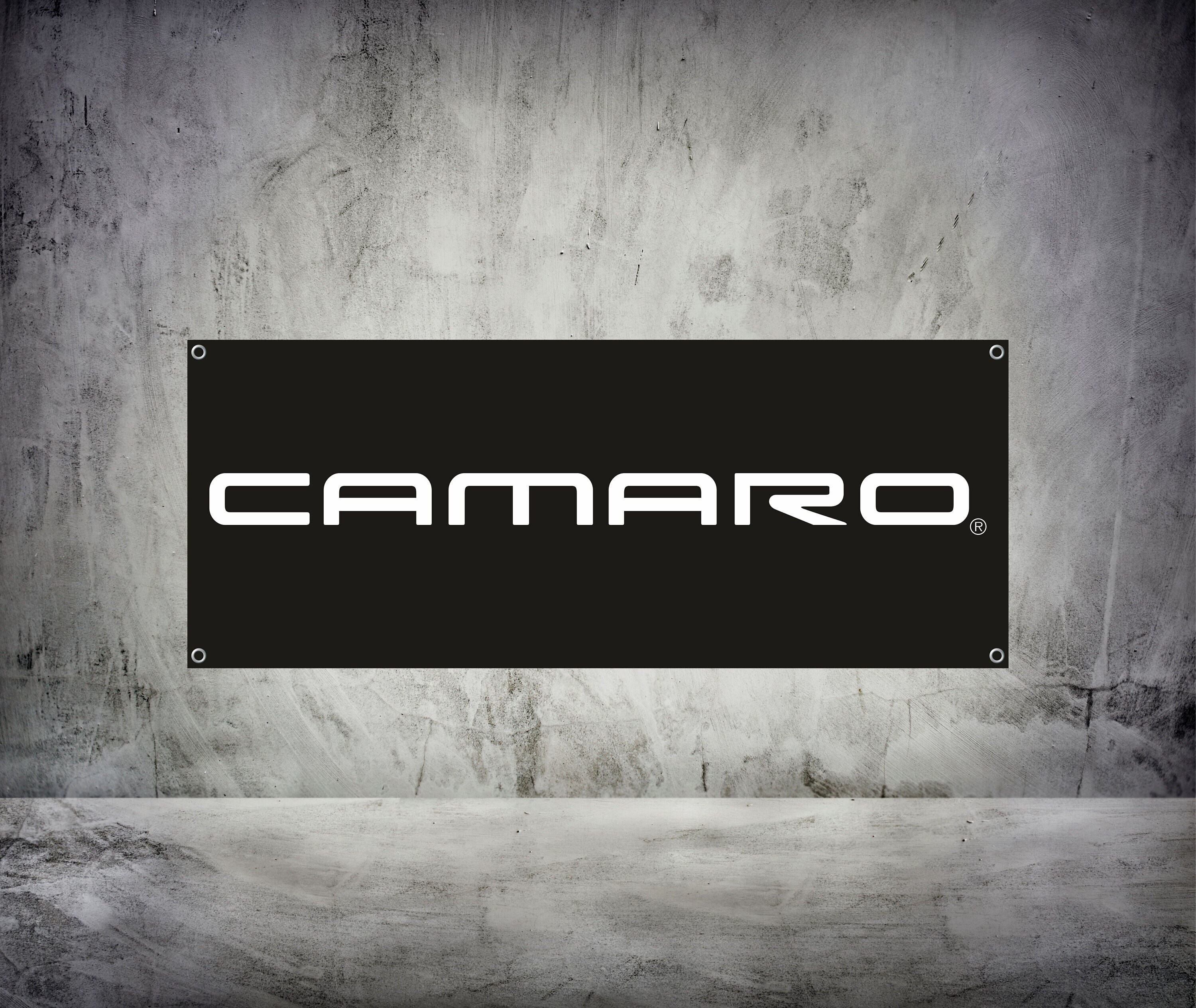 Chevrolet Logo Banner Vinly Garage Sign Office or Showroom - Etsy