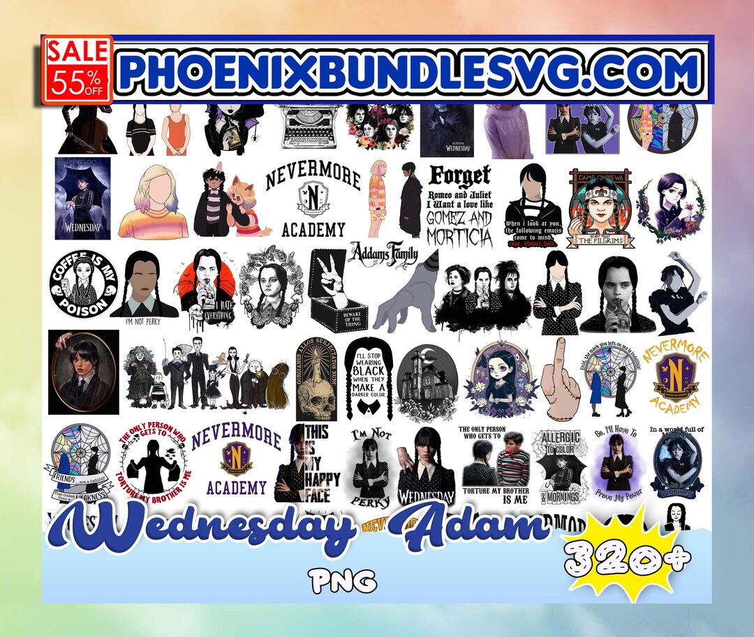 320 New Mega Svg Bundle Cricut Svg Png Eps Cut File for - Etsy