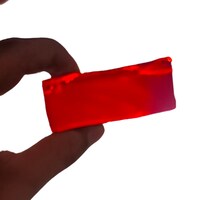 Synthetic Ruby - Etsy