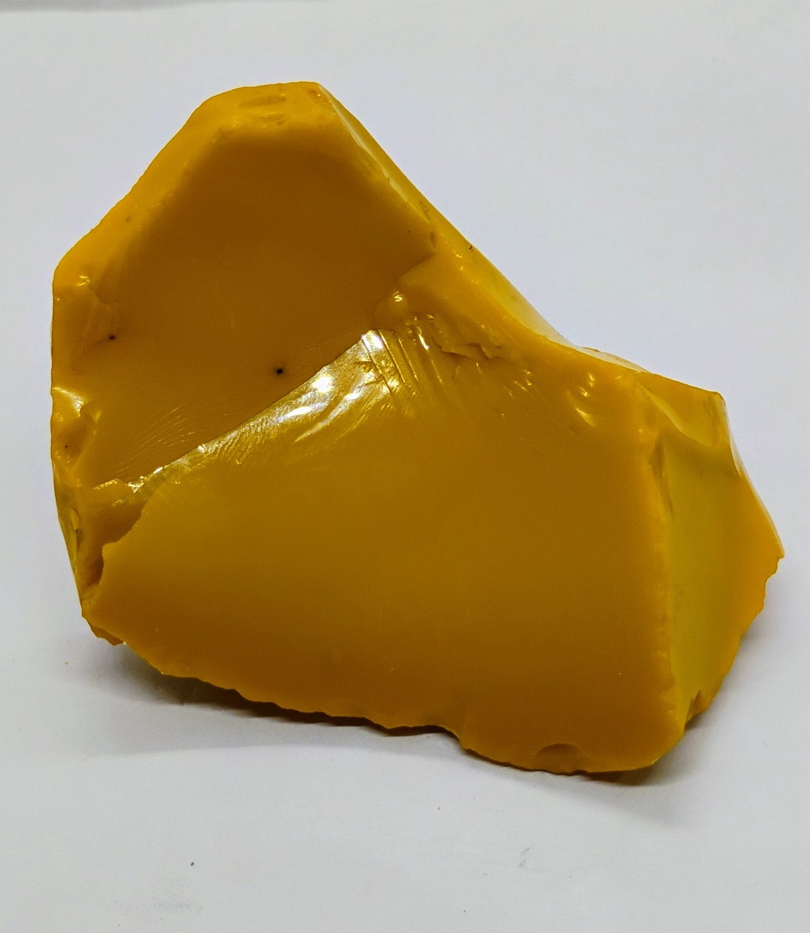 Summer Sale Offer High-quality 1550 Carat Certified Yellow Opal Uncut ...