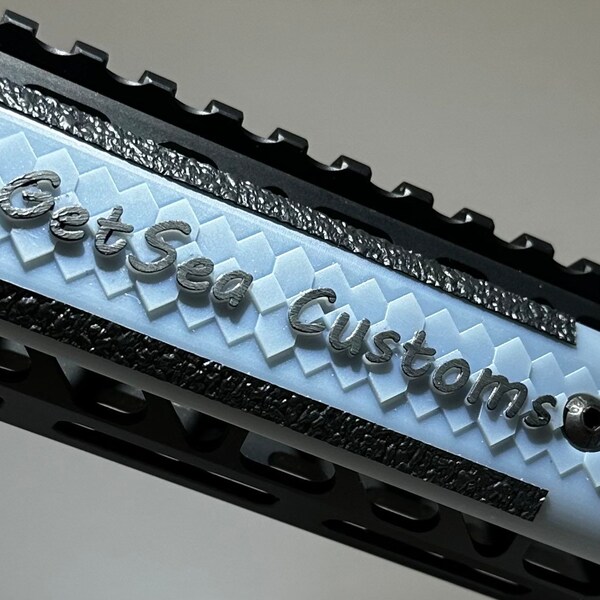 Mlok Rail Cover - Etsy