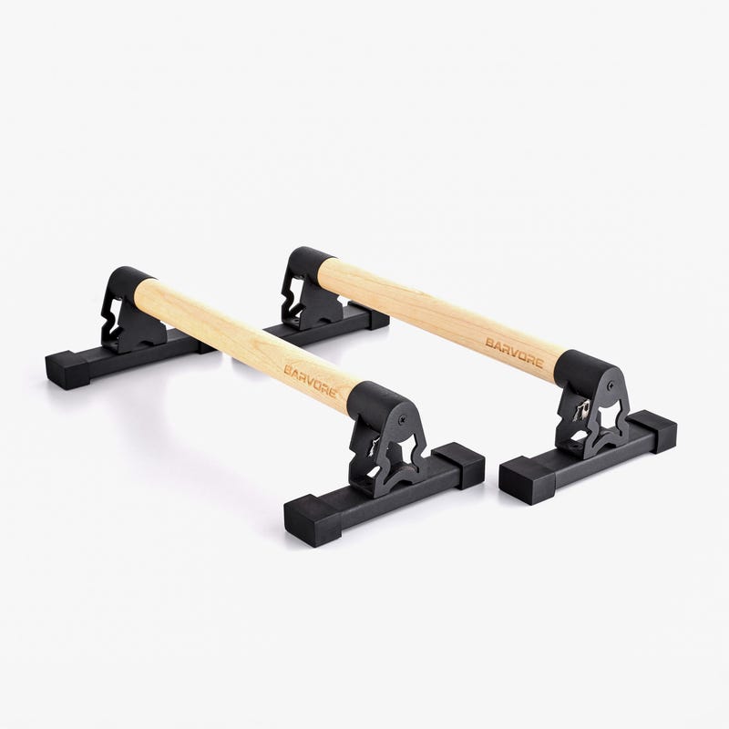 Wooden Push up Bar - Etsy