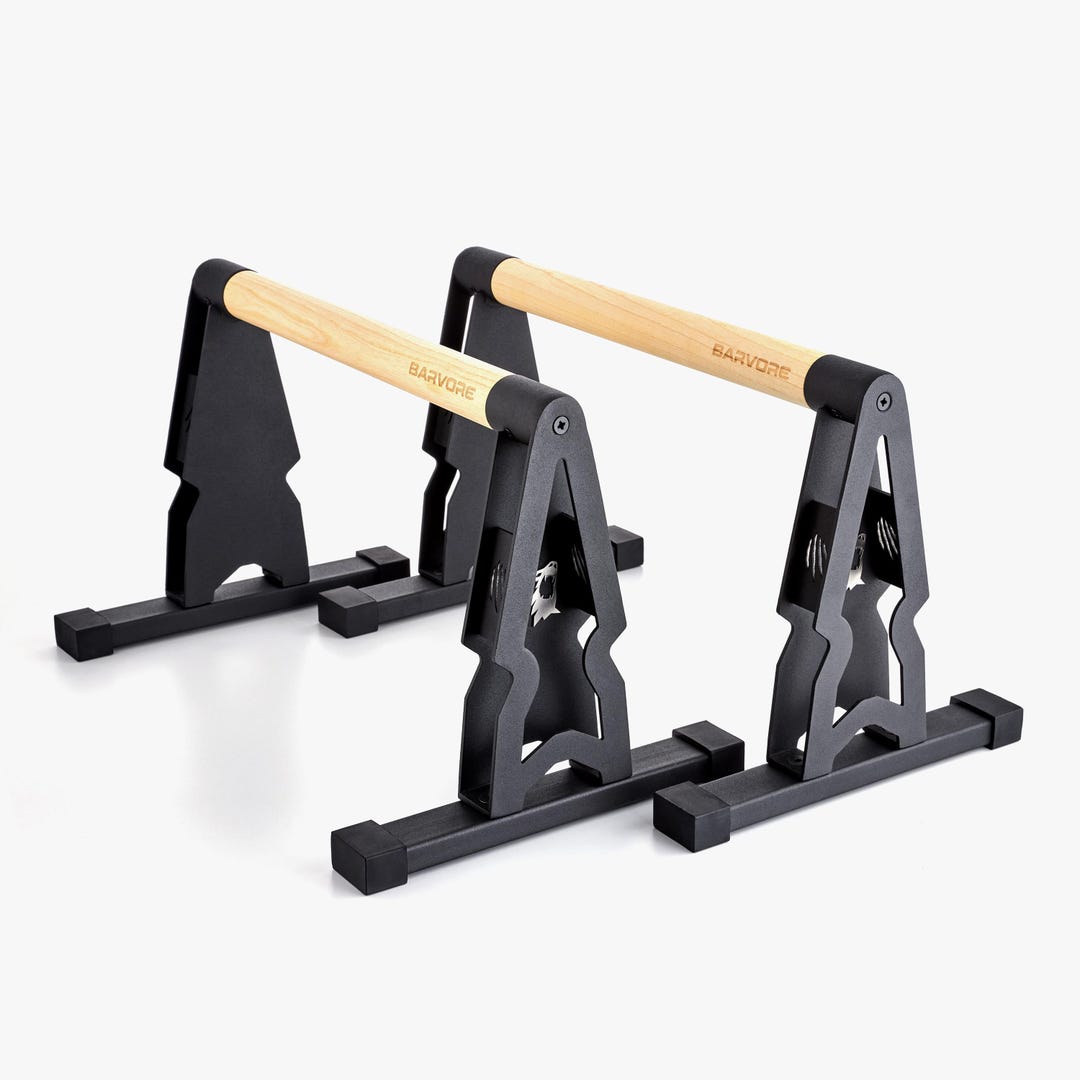 Big Bear Parallettes - Parallel - Push up Bar - Calisthenics ...