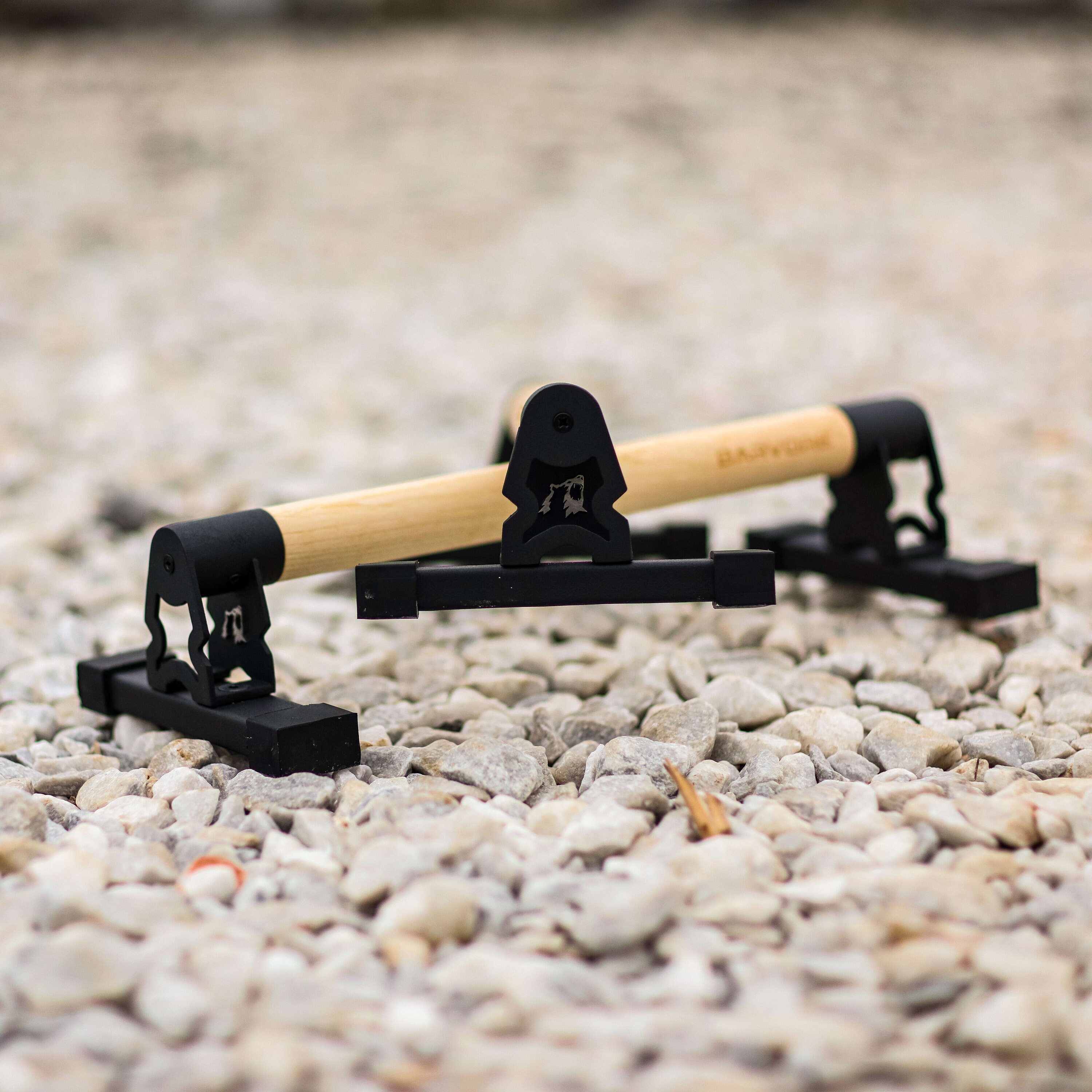 Little Bear Parallettes - Parallel - Push up Bar - Calisthenics ...