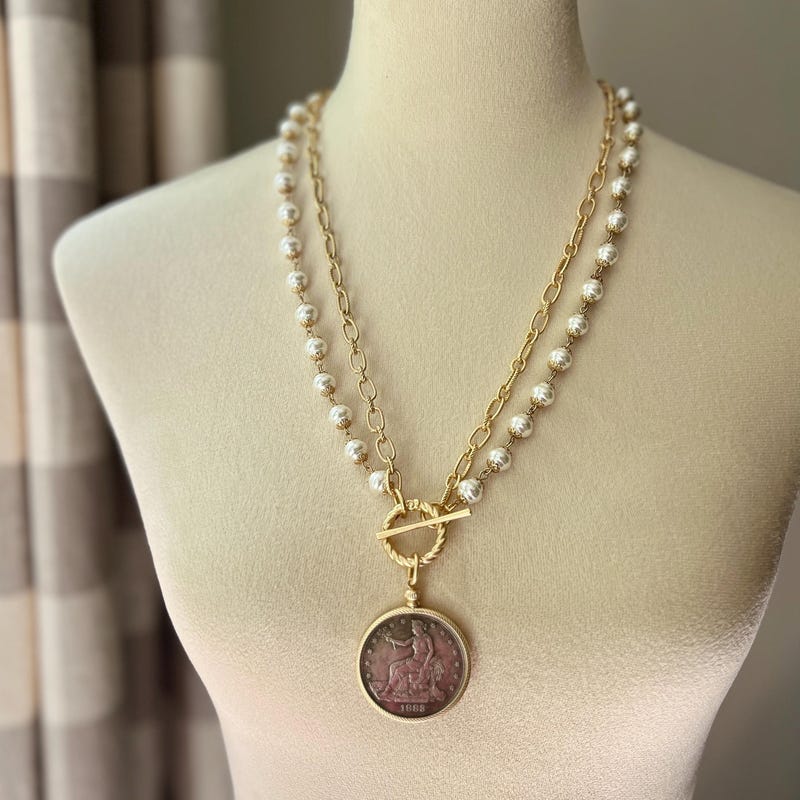 Glass Medallions - Etsy